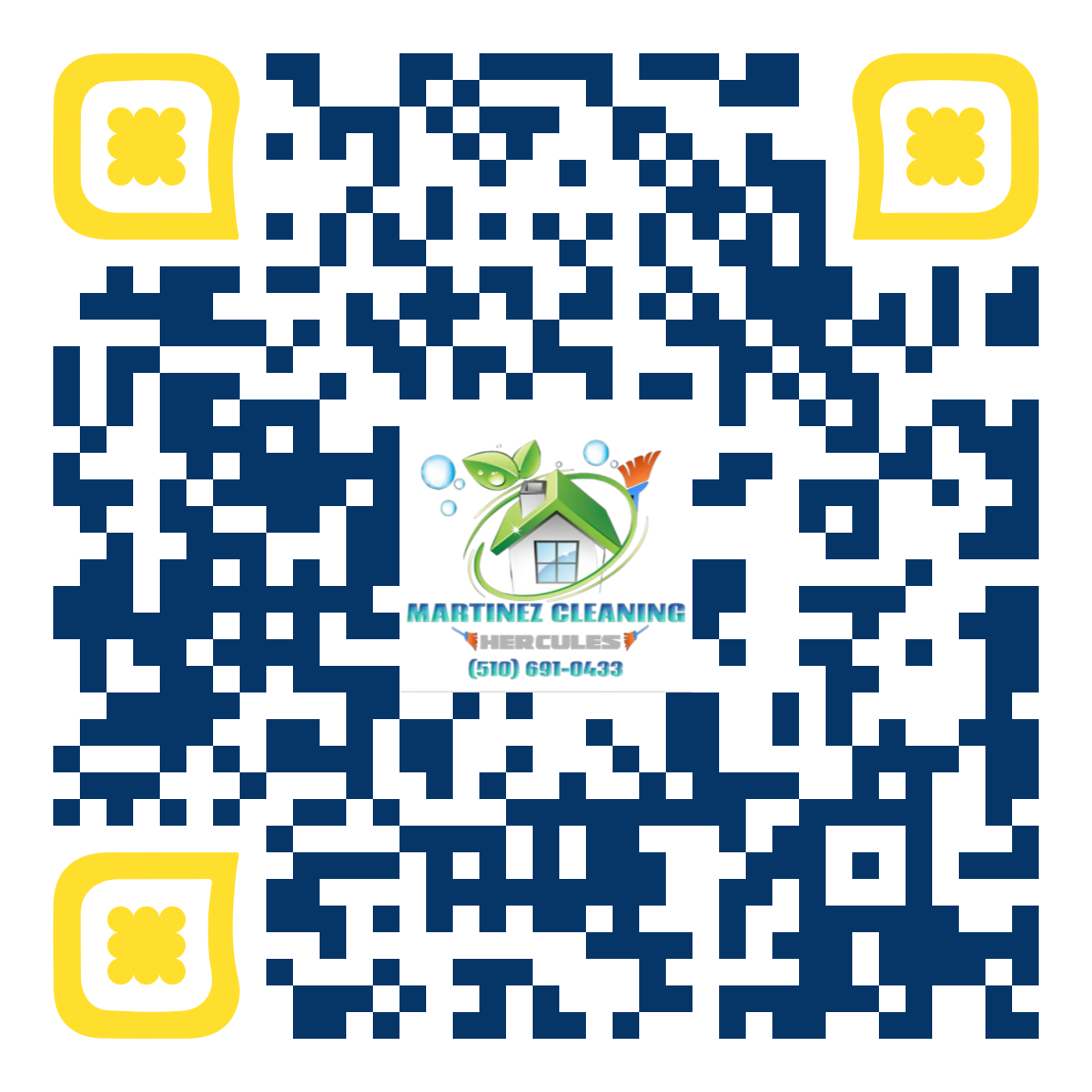 Martinez Cleaning Hercules - Home